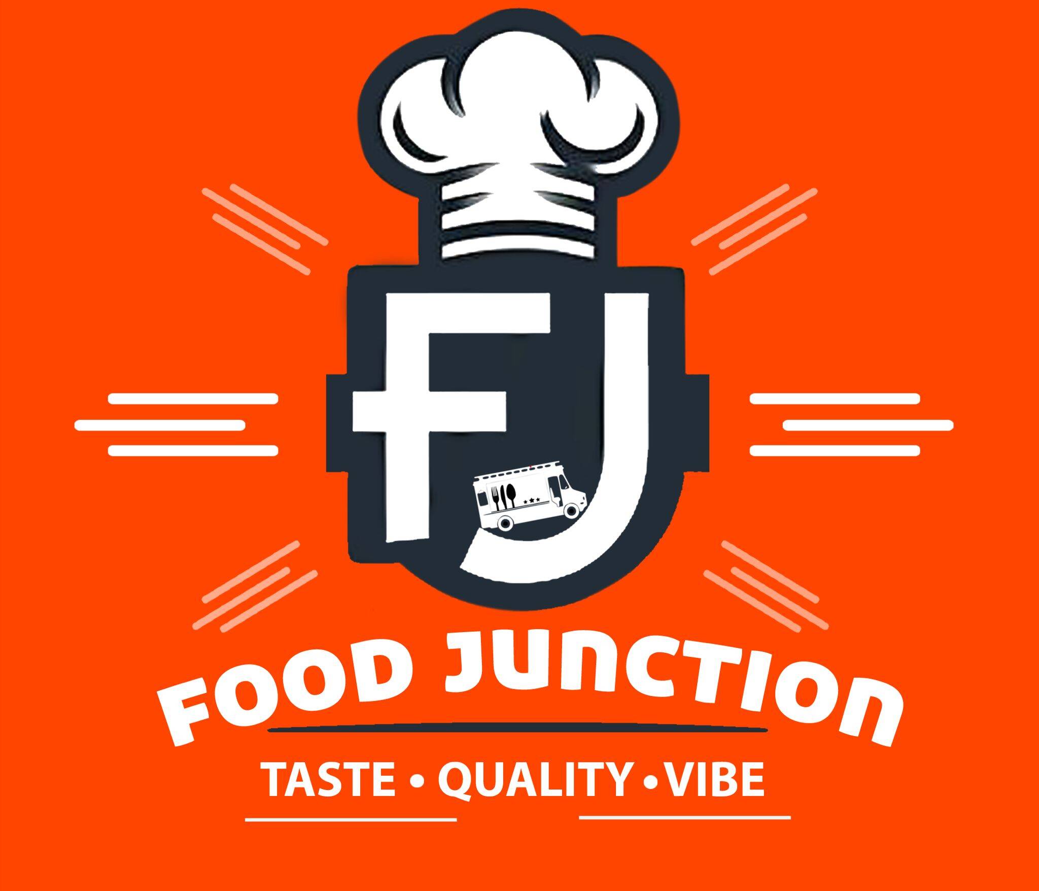 Food Junction Logo Guruji Food Junction, Chuna Mandi, New Delhi,